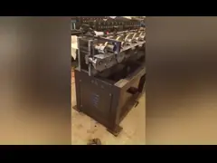 Duct CGF Flange Making Machine