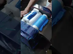 Al2O3 Roll 120W 5L/H Three Roll Mill Small Machine Laboratory Available