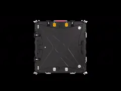Video pannello dell'interno della matrice dello schermo HD 2k 4k Smd RGB LED della parete di P3.91 LED