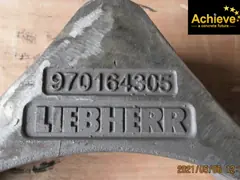 Liebherr Concrete Mixer parts to United Kindom