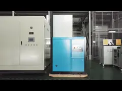 500g/h 1000g/h排水処理の冷却塔のための大きいオゾン発電機