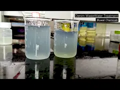 How do you treat Textile wastewater?
