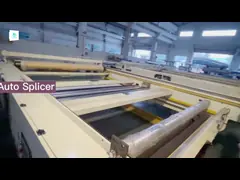 LLY PACK-Auto Splicer παραγωγός