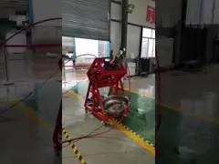 Κυκλοφορώντας εργαλεία δοκιμής μίσχων τρυπανιών χάλυβα κραμάτων βαλβίδων δίσκων RD ρήξης