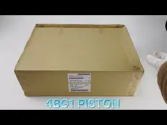 Excavator SK120 4BG1 Piston 8-97358574-0 8-97287399-0