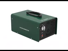 Generatore portatile dell'ozono della famiglia del generatore dell'ozono del purificatore dell'aria dell'ozono