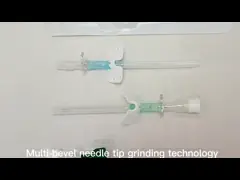 I.V. Cannula Factory Supply