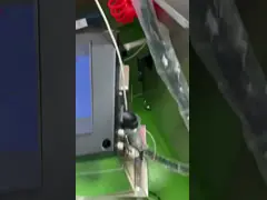 370*290*425mm Automatic Inkjet Printer , Batch Coding Machine For Pet Bottles