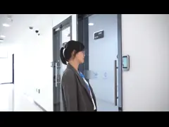 Turbo Euro EUF07 Sistema di riconoscimento facciale con schermo di riconoscimento facciale dinamico