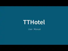 Leitfaden für das Hotelsystem TT