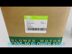 Excavator Blower Motor For Air Conditioner LQ20M00059S019 SK200-10