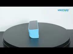 China 1W 2W Exterior Solar Lights IP65 Waterproof 120° Sensing Angle For Courtyards Lighting for sale