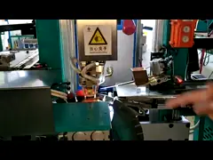 Full Automatic 1kw Segments Brazing Welding Machine for Diamond Saw Blade Segment