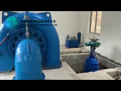 hydro power plants