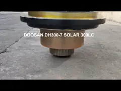 TGFQ Excavator Dawoo Final Drive Assy DH300-7 DX300 OEM ODM