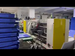 550GSM To 2000GSM Plastic Waterproof Corrugated Boxes ODM