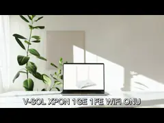 VSOL Dual Mode ONU Ftth 1GE 1FE WiFi V2802RGW