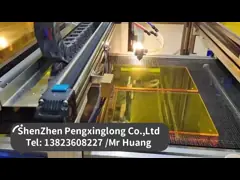 Multi Tiers Clear Acrylic Step Display Stand Laser Engraving