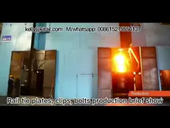 Forging Casting Steel Rail Wheels Dia 36inch 40inch 42inch Size