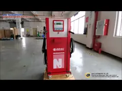 China Automatic Digital Tyre Inflator Built-in Printer and Multi-head inflator for 4 Tyres Simultaneous Inflation (Indoor) E-010-4L-PR for sale
