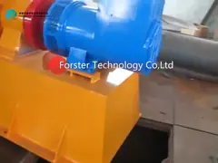30kw Francis turbine generator for Micro hydro power plant