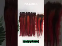 14 in hair bundle