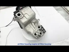 31338685 Machine Filter Housing For Volvo S40 S80