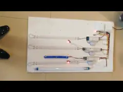 China Self Testing Emergency Conversion Kit With Li-Ion Battery 14.8V 4.5Ah for sale