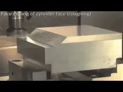 CNC Milling Service Manufacturer OEM CNC Machining Customized