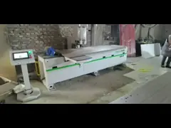 China 20m Min Two Heads CNC Automatic Wood Drilling Machine Furniture Drilling Machine for sale