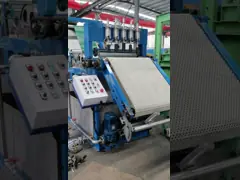 PLCのファンの冷却のための機械単位を離れたゴム製 フィルムのバッチ