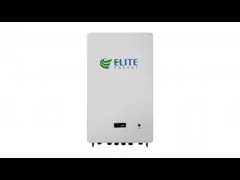 IP67 100Ah 48V LiFePO4 Powerwall For Home Solar Energy Storage