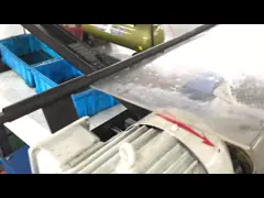 고 정밀도 이음 없는강관 ASTM A519 합금 강 기계관