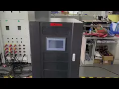 China 12KW 15kva Online Ups 0.8 Power Factor Industrial Ups Power Supply for sale