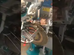 Full Automatic 1kw Segments Brazing Welding Machine for Diamond Saw Blade Segment