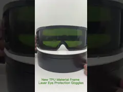 Laser Protection Glasses