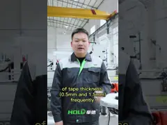 Doble raspado, dos posiciones recorte fino, dos grueso de cinta