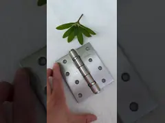 2BB SN Ball Bearing Door Hinge Metal Iron Door Hinge