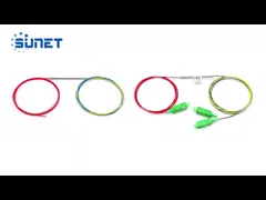 Akoplator FBT de fibre optique FTTH - Sunet