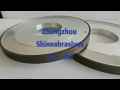 China 1A1 Straight Od Grinding Wheel 750mm Cubic Boron Nitride Wheel for sale