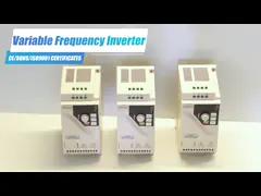220V 0.75KWの可変的な頻度ドライブ単一フェーズの出力