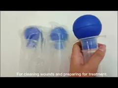 Disposable Irrigation Syringe