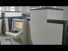SE-10080 X Ray Security Baggage Scanner for Airport Large Parcel 1