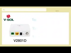 VSOL XPON ONU 1GE V2801RD