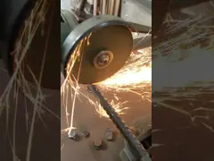 72-80m/S 16 Grit Grinding Disc 4'' 4.5'' 14'' Abrasive Wheel Tools