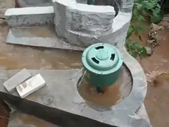 Micro Propeller kaplan turbine