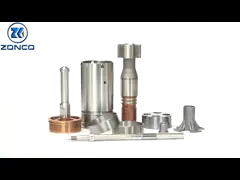 Carbide Rotor Stator Abrasion Resistant For Mud Pulser