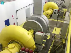3MW Francis Turbine Successfully Installed In Papua New Guinea
