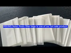 REKING Nylon Rosin filter bags