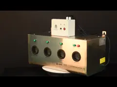 110V / 60HZ Wall Mounted Industrial Ozone Generator Auto Control